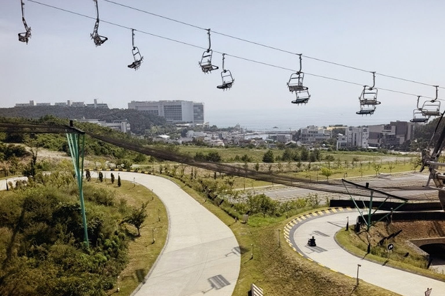 Skyline Luge Busan – A Must-Do Outdoor Activity for Families in Busan ...
